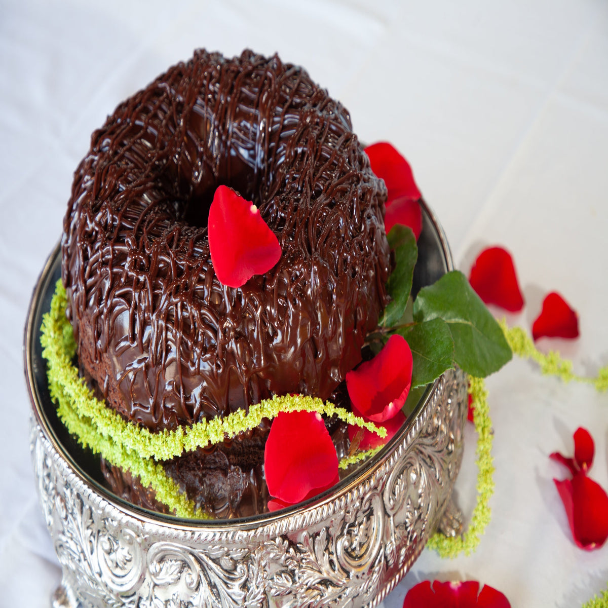 Chocolate Obsession Cake – Cretia Cakes Bake Shop