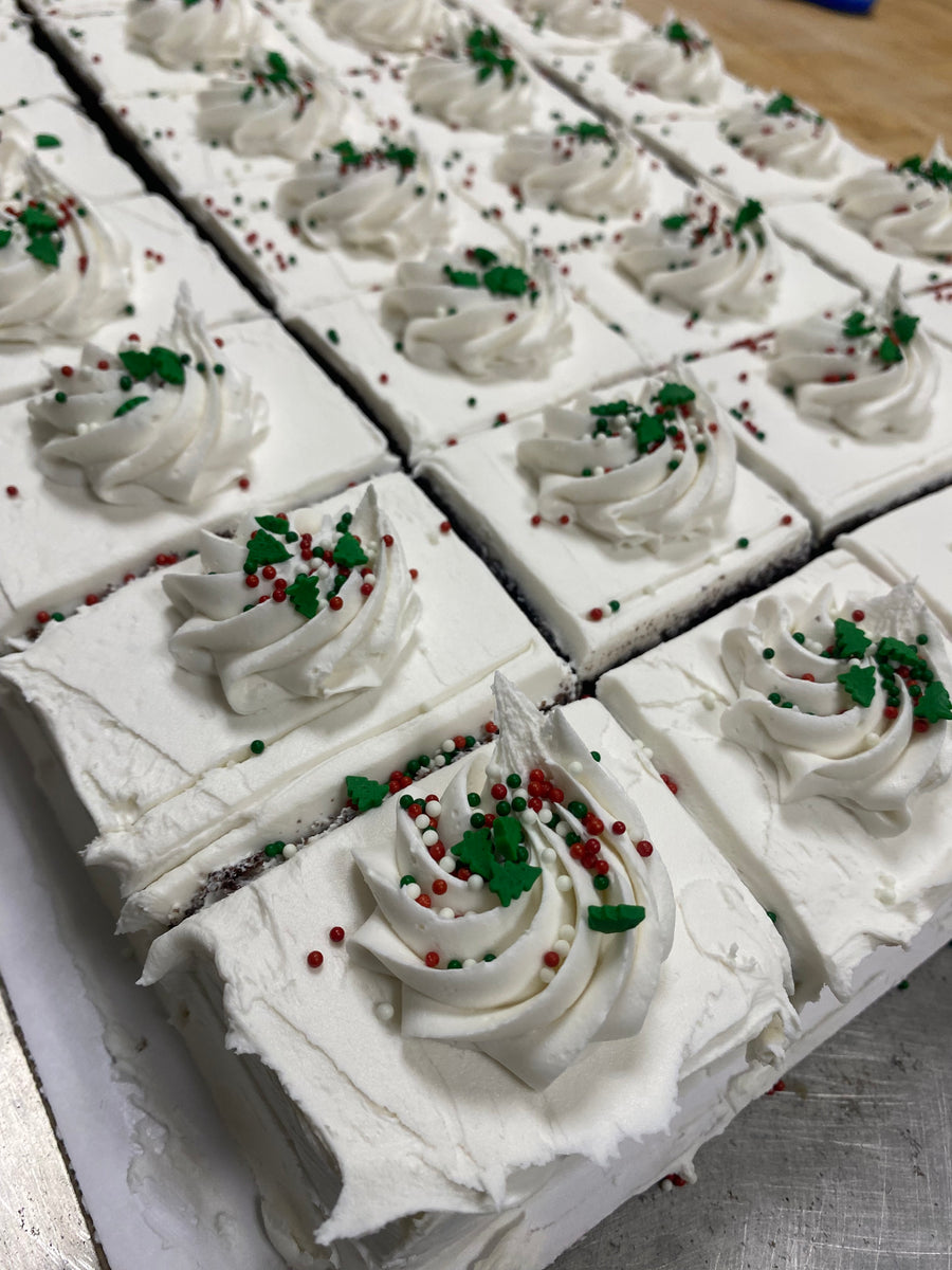 Holiday Cake – Cretia Cakes Bake Shop