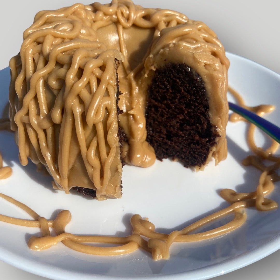 Whole Caramel Obsession Cake – Cretia Cakes Bake Shop