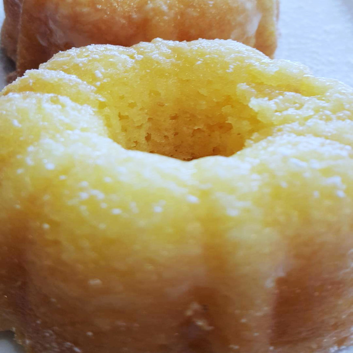 Lemon "Church Lady" Cake – Cretia Cakes Bake Shop