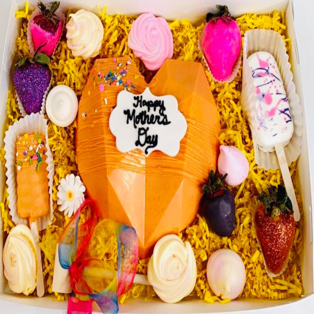 Breakable Heart – Cretia Cakes Bake Shop