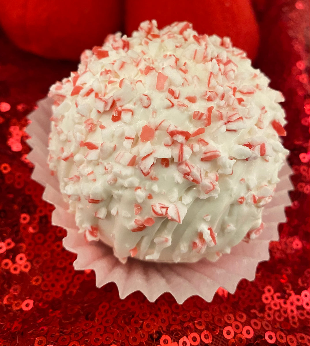 White Chocolate Bomb – Cretia Cakes Bake Shop