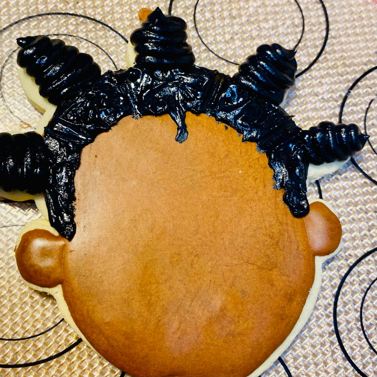 Juneteenth Custom Cookies – Cretia Cakes Bake Shop