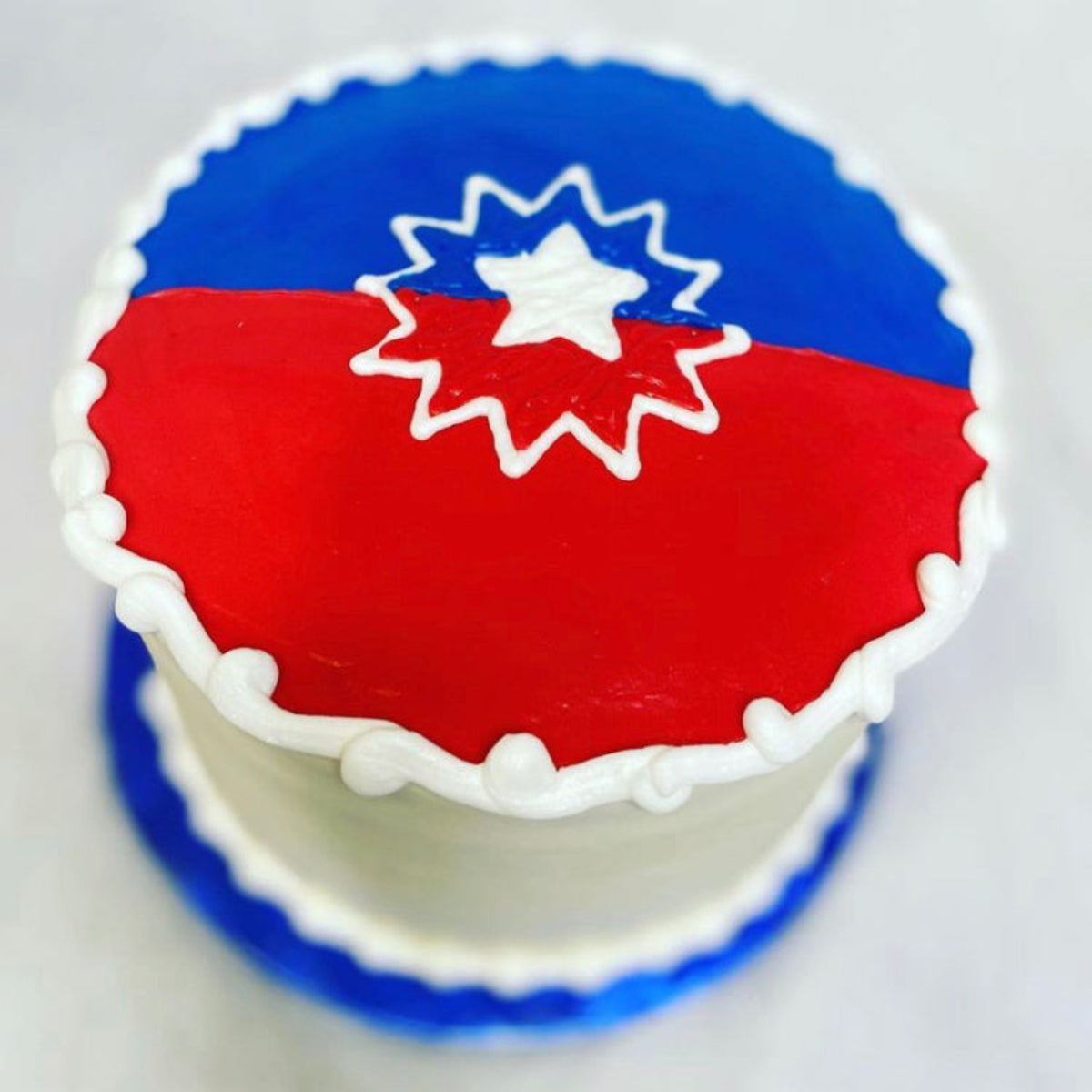 Juneteenth Celebration Cake – Cretia Cakes Bake Shop